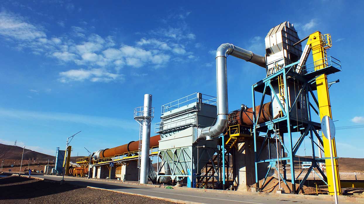 Minerals calcination and roasting | aramico