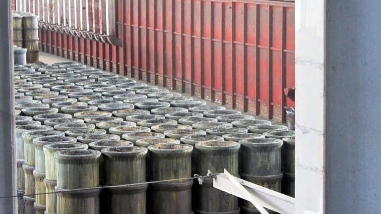 Sponge Iron | aramico