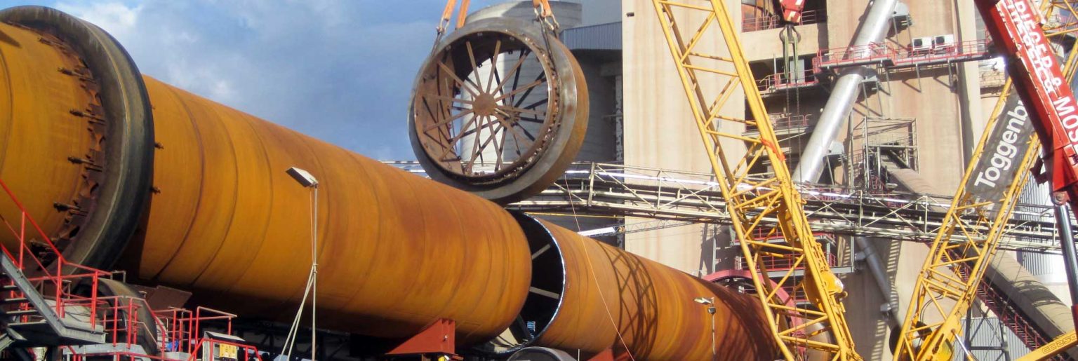 Calcination Plants | aramico